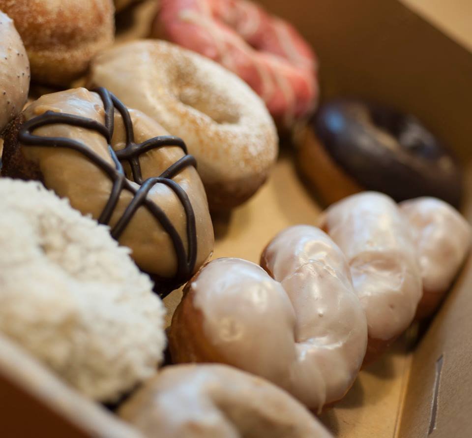 Menu – Mighty-O Donuts