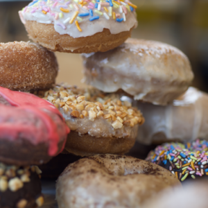 Mighty-O Donuts