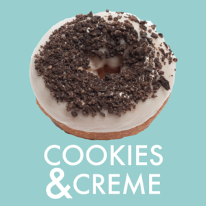 Mighty-O Donuts