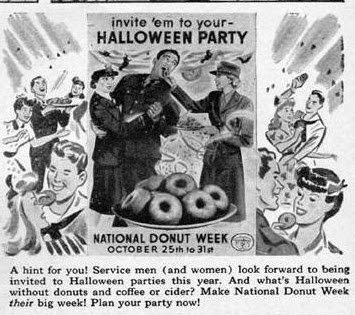 Victory Through Donuts - Mighty-O Donuts