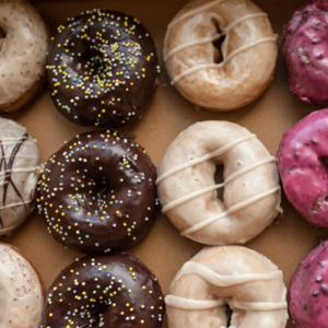 Mighty-O Donuts