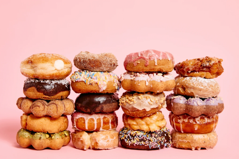 Press What’s New - Mighty-O Donuts