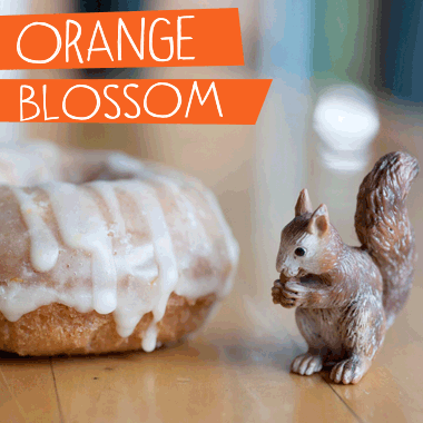 Mighty-O Donuts - Certified Organic - Seattle – Organic & Delicious